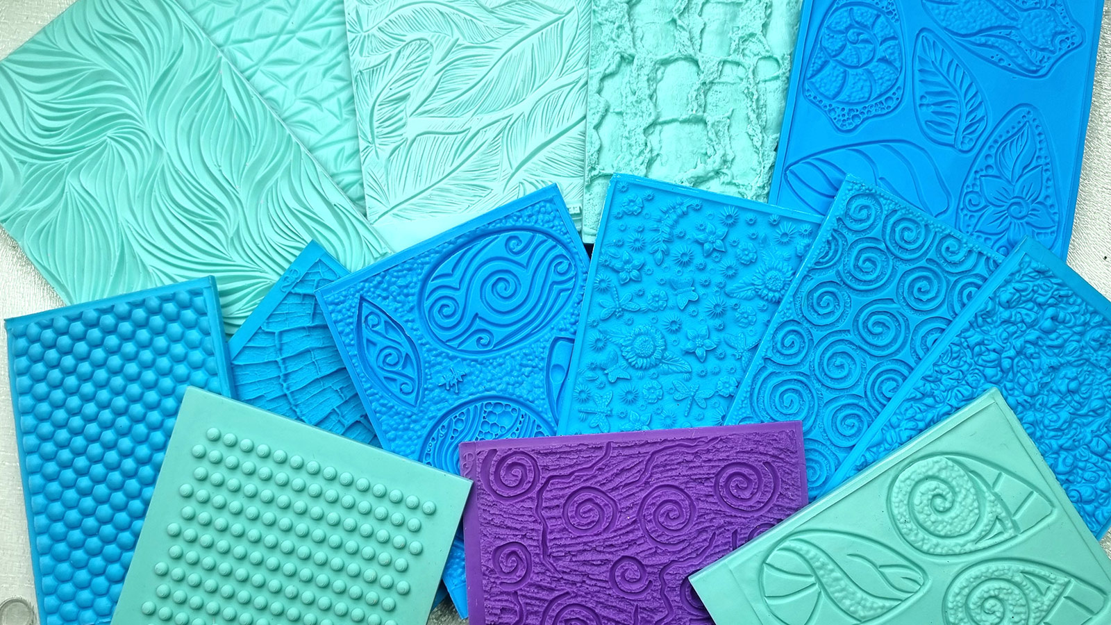 Techniques for Using Silicone Textures Effectively - SweetyBijou